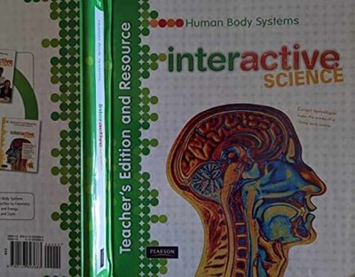 Interactive Science: Human Body Systems, - Paperback, by unknown author ...