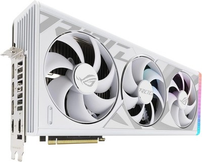 ASUS GeForce RTX 4090 24GB White OC GDDR6X Video Graphics Card GPU | eBay