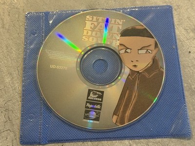 Lil Troy "Sittin Fat Down South" CD (1999) Scarface, Fat Pat, Willie ...
