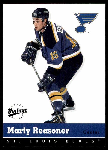 2000-01 UPPER DECK VINTAGE MARTY REASONER #311 | eBay