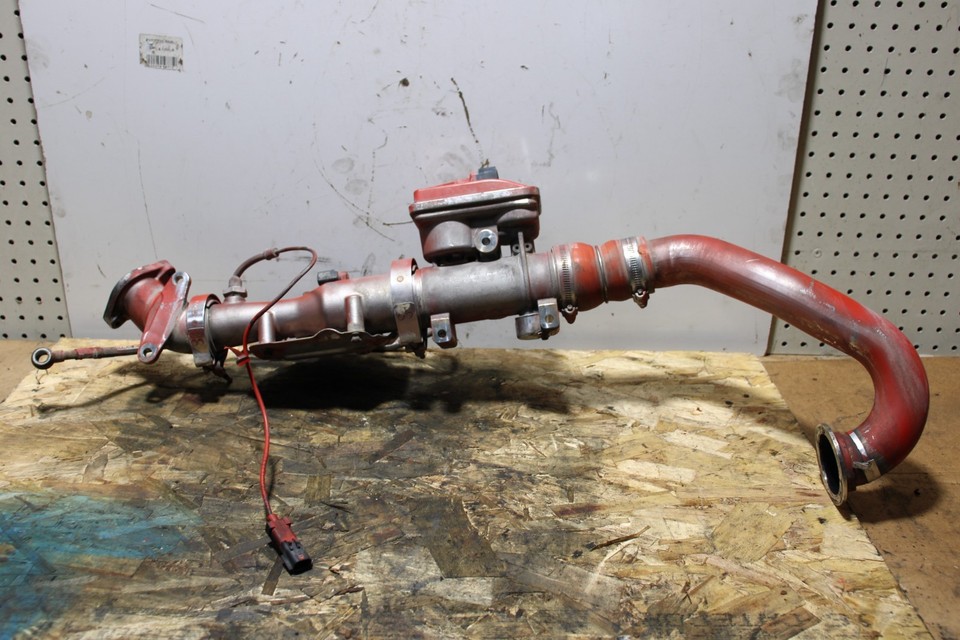 2018 Cummins X15 EGR Valve Assembly | eBay