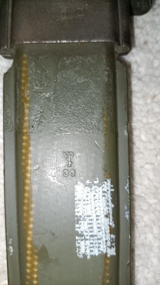 Ww2 Us M8a1 Scabbard, Early M8A1 Scabbard | eBay UK