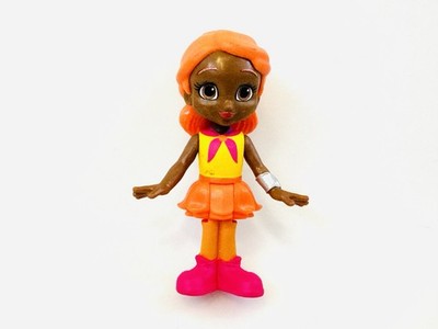 Fisher Price Team Rainbow Rangers Figure MANDY MANDARIN Orange Mini 3 ...