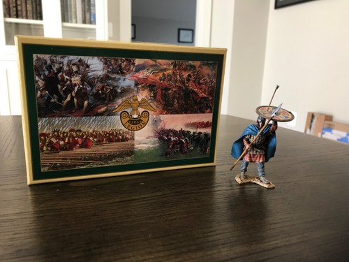 First Legion Viking Shield Wall Figure VIK022C | eBay