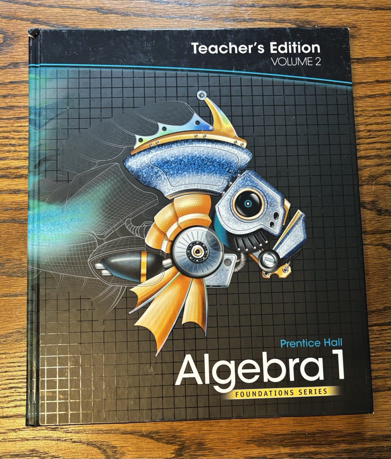 Algebra 1 Teacher’s Edition Vol 2 Prentice Hall Algebra 1 Series | eBay