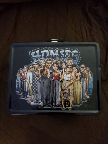 Homies Lunch Box | eBay