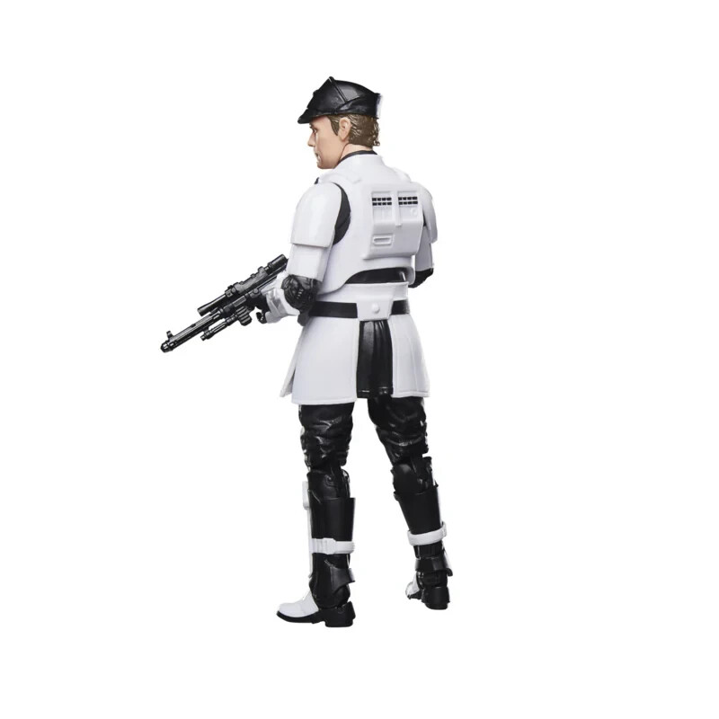 Star Wars Black Series 6" ISB Imperial Security Bureau Tactical Agent ...