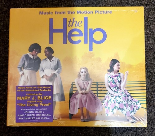 The Help - Music From The Motion Picture - 2011 Geffen CD - new sealed ...