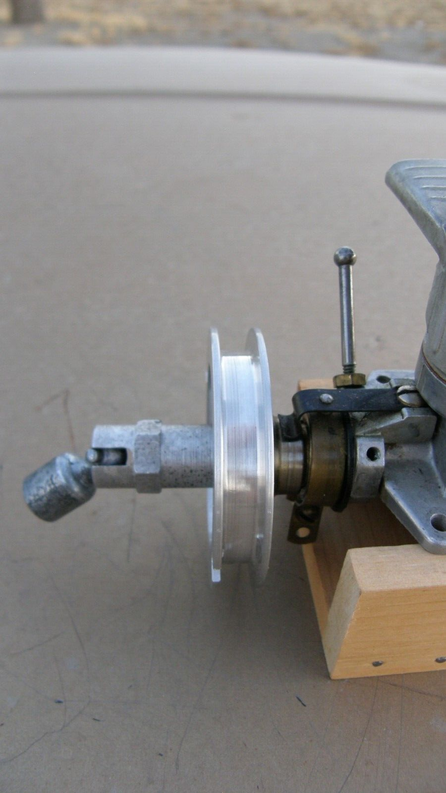 Bunch Tiger Speedway Engine Tether Car Tether Boat Model Airplane 1940s ...