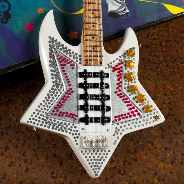 Bootsy Collins Bass