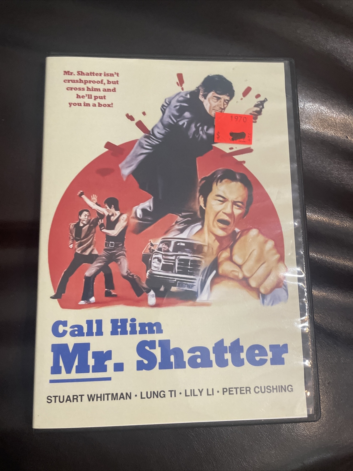 Call Him Mr. Shatter (aka Shatter) (DVD, 1974) 644827436828| eBay