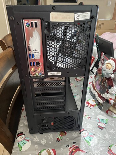Ibuypower Computer Intel I7 Geforce Nvida 2060 16gb Ram 500 Gb Of ...