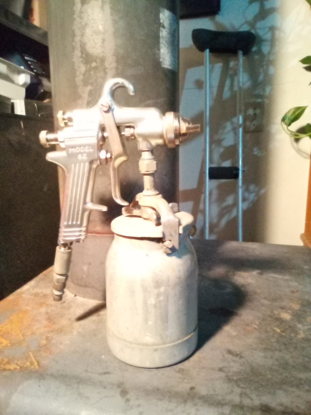 BINKS Model 62 needs rebuild kit | eBay