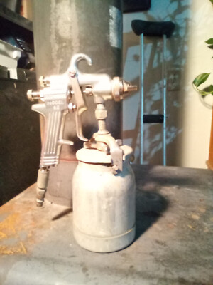 Sprayers - Binks Model 62 Paint