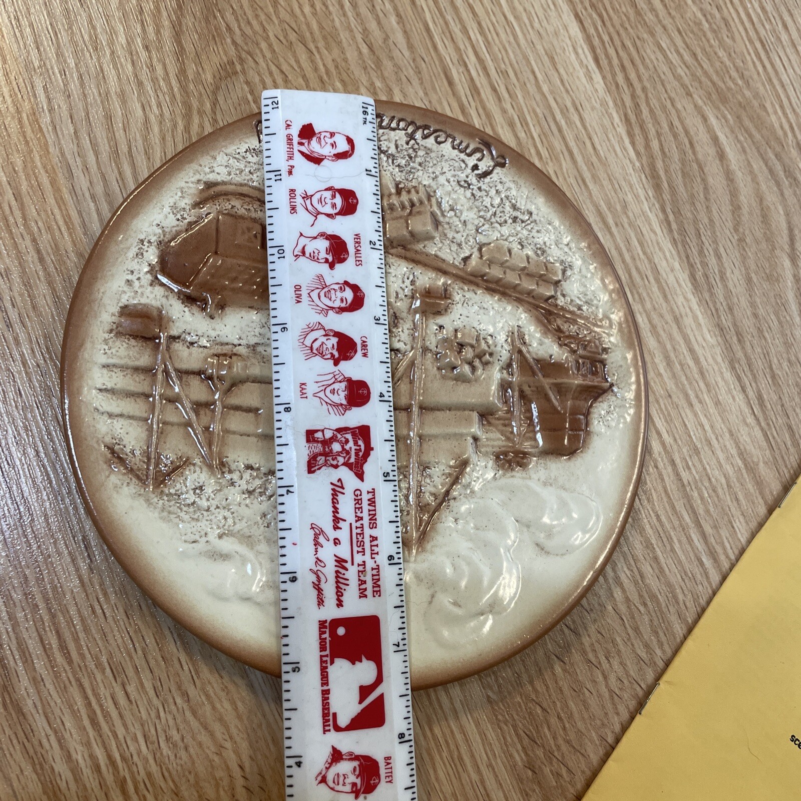 sandon hostorical collectors plate Mankato MN Limestone Quarries Susan ...