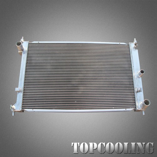 3 Row Full Aluminum Radiator For Ford Falcon BA BF 4.0L V8 6 Cyl Turbo ...