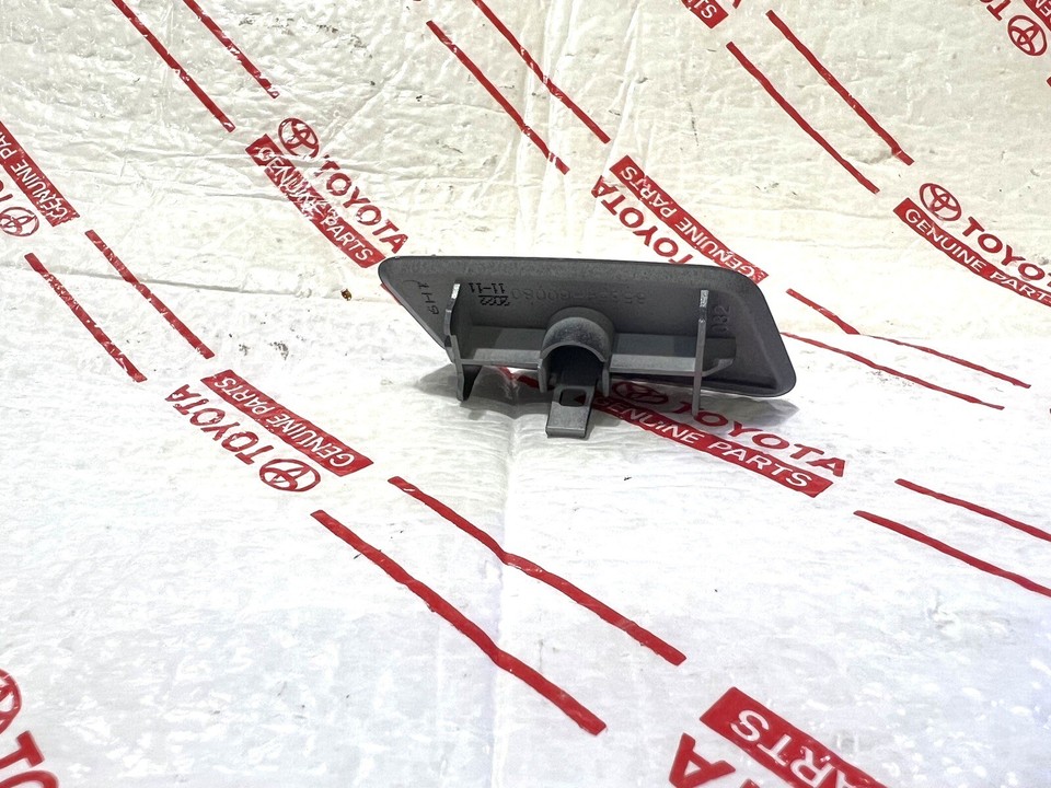 *New LEXUS LX570 HEADLIGHT BUMPER COVER WASHER CAP PASSENGER RIGHT NEW ...
