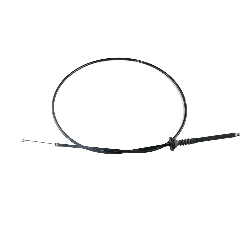 Hood Release Control Bowden Cable # 51237210728 For 2011 to 2016 BMW X3 ...