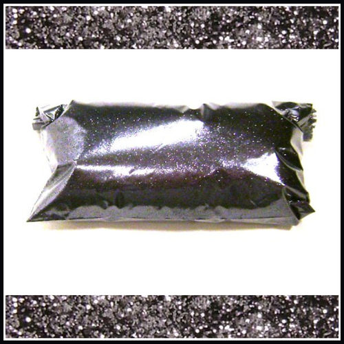 2oz Gunmetal Gray Metal Flake - .008" Fine Auto Paint Additive Flakes ...