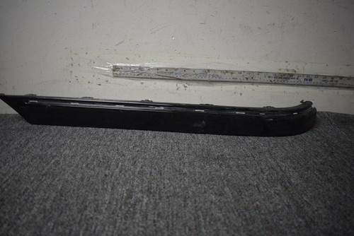 Mercedes W203 Rear Bumper Left Strip - A2038852721 | eBay