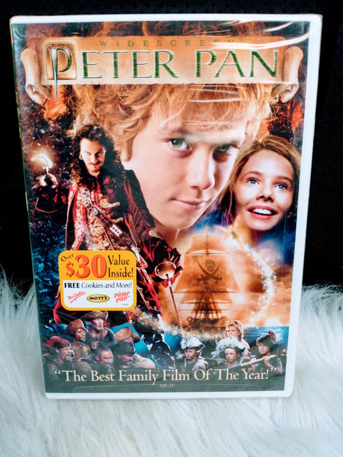 Peter Pan Dvd