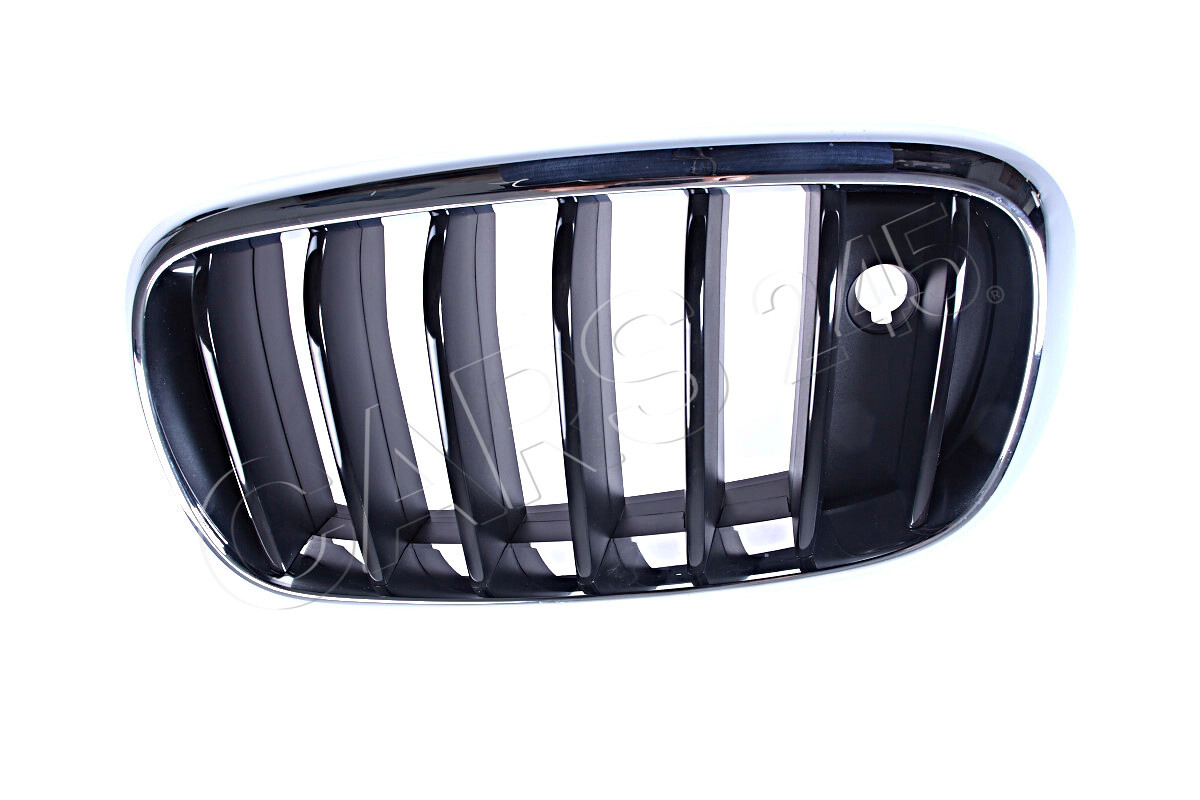 Genuine BMW X6 F16 Front Radiator Kidney NIVI Grille Left OEM ...
