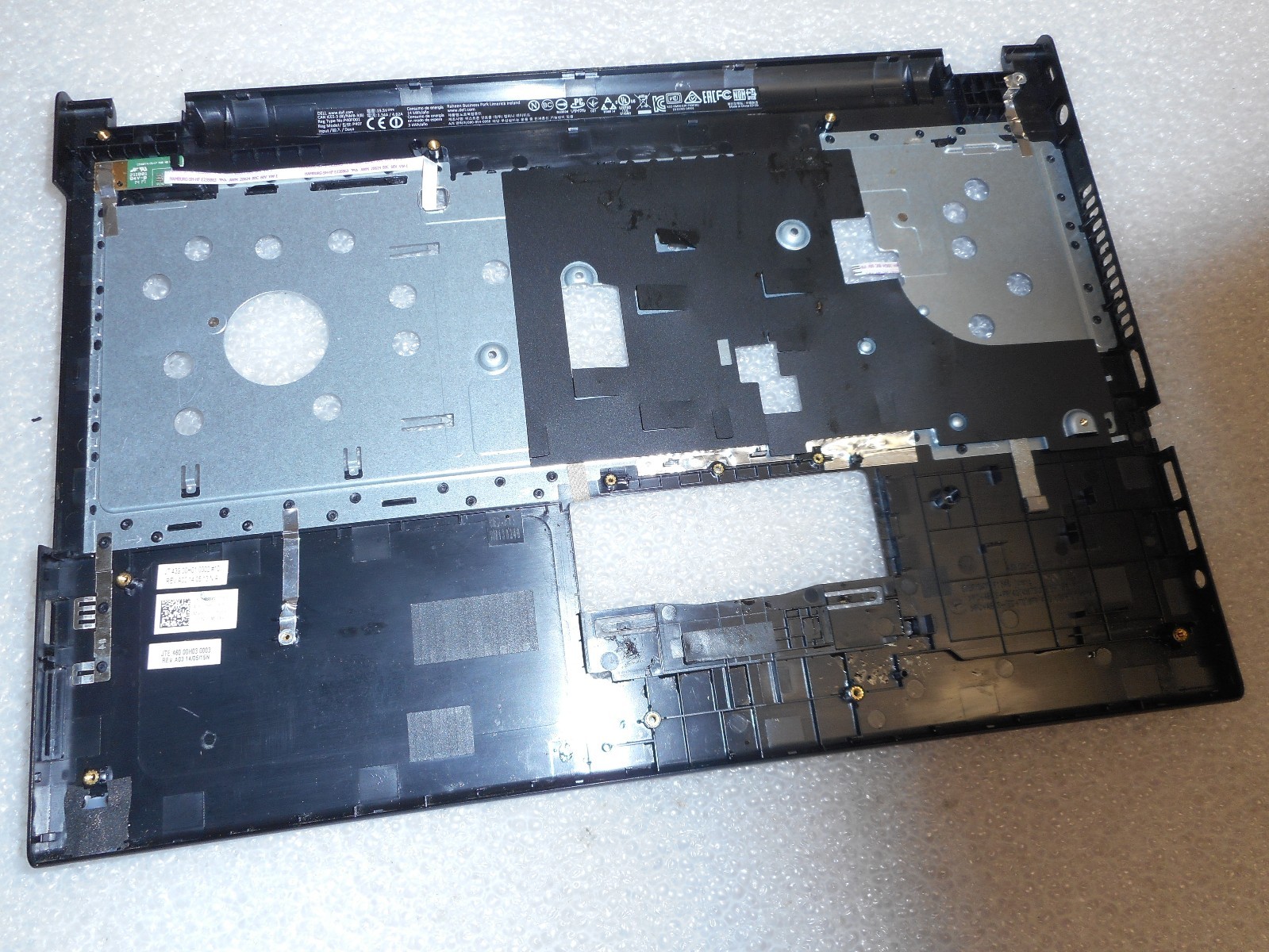 0M214V GENUINE Dell Inspiron 15 3000 15 3542 Palmrest No TouchPad-LAK10 ...