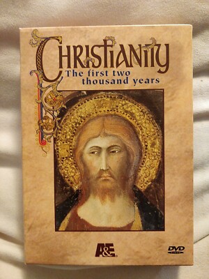 Christianity: The First Two Thousand Years (DVD, 2001, 2-Disc Set ...