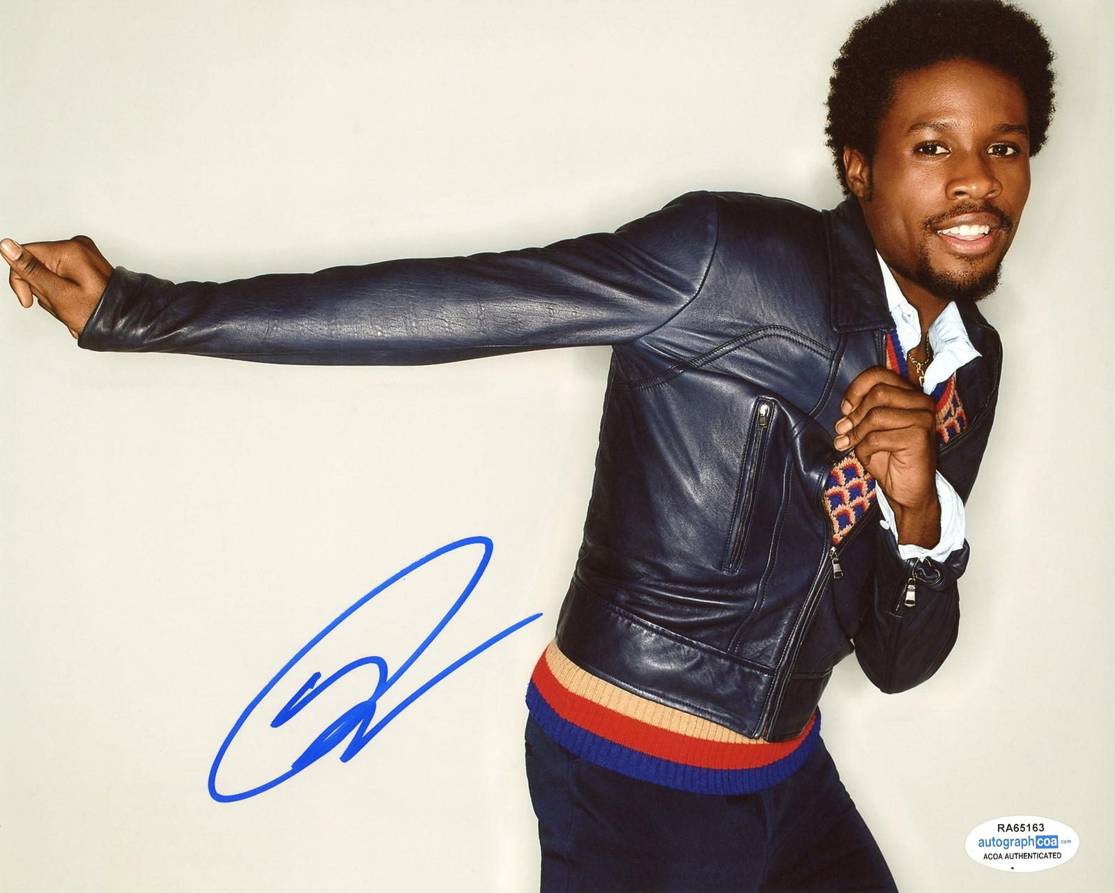 Shameik Moore "Dope" AUTOGRAPH Signed 8x10 Photo B ACOA | eBay