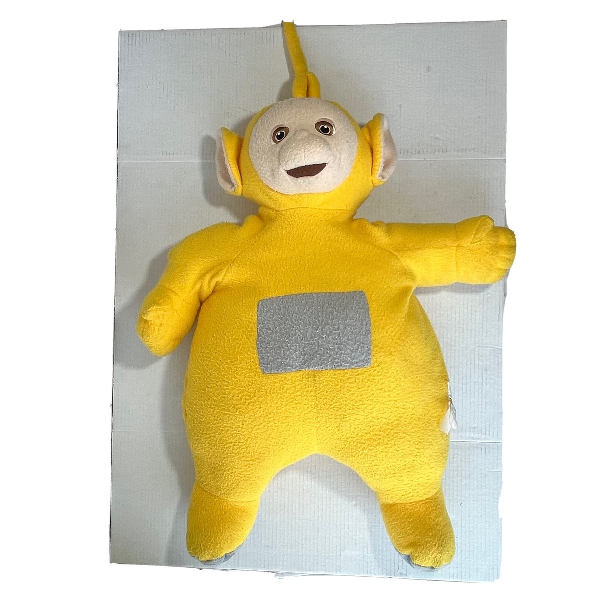Teletubbies Lala Doll