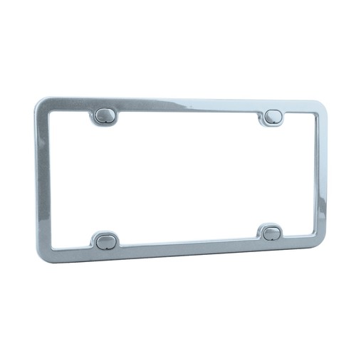 Rear License Plate Frame for 2020-2023 C8 Corvette - Ceramic Matrix ...