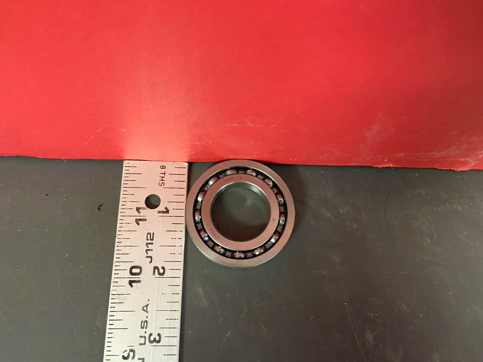 BEARINGS LIMITED 16005 C3- BALL BEARING- 25mm BORE | eBay