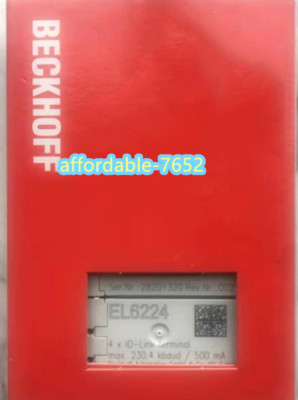 EL6224 PLC Modules beckhoff Brand New By DHL or Fedex Fast Shipping | eBay