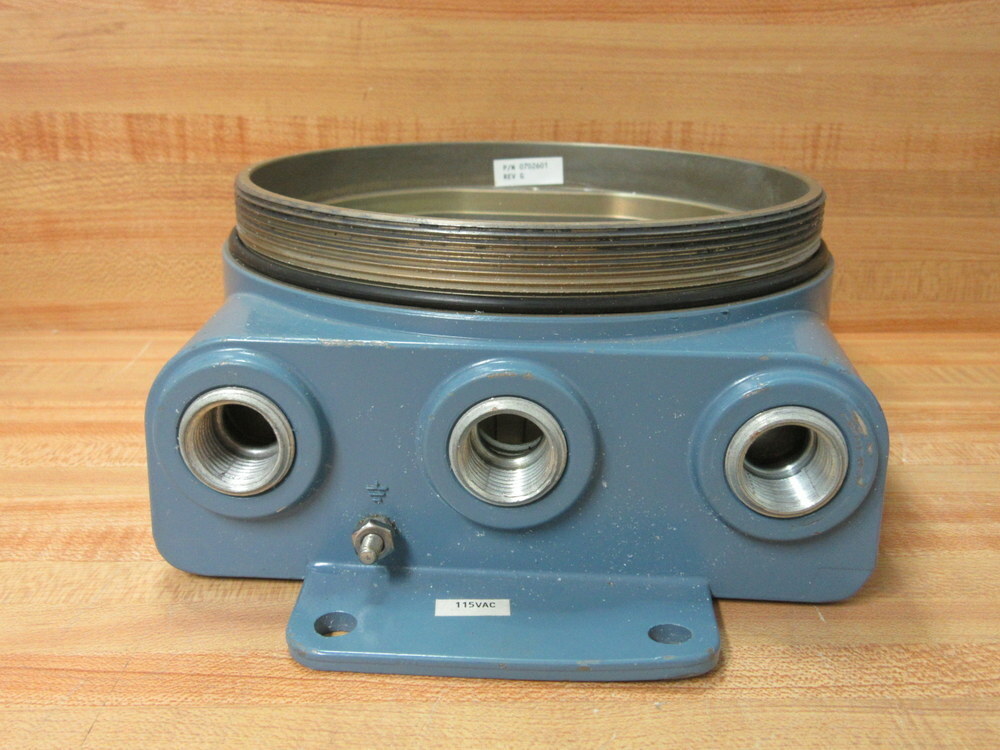 Micro Motion RFT9739-E1SU Remote Flow Transmitter RFT9739E1SU W/0702401 ...