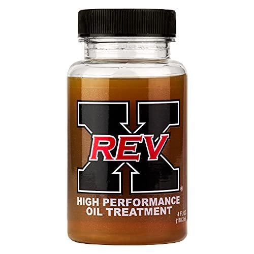 OIL ADDITIVE Treatment High Performance 4 Fluid Ounce Bottle REV X | eBay