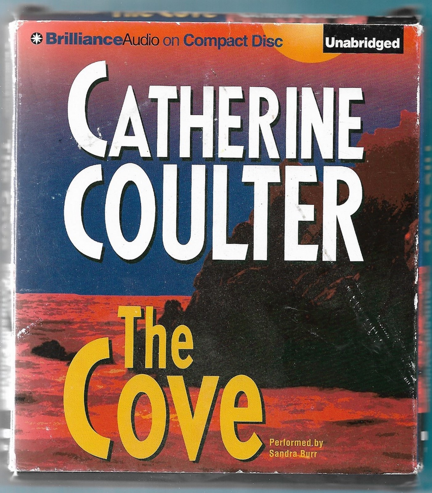 An FBI Thriller Ser.: The Cove by Catherine Coulter (2006, Compact Disc ...
