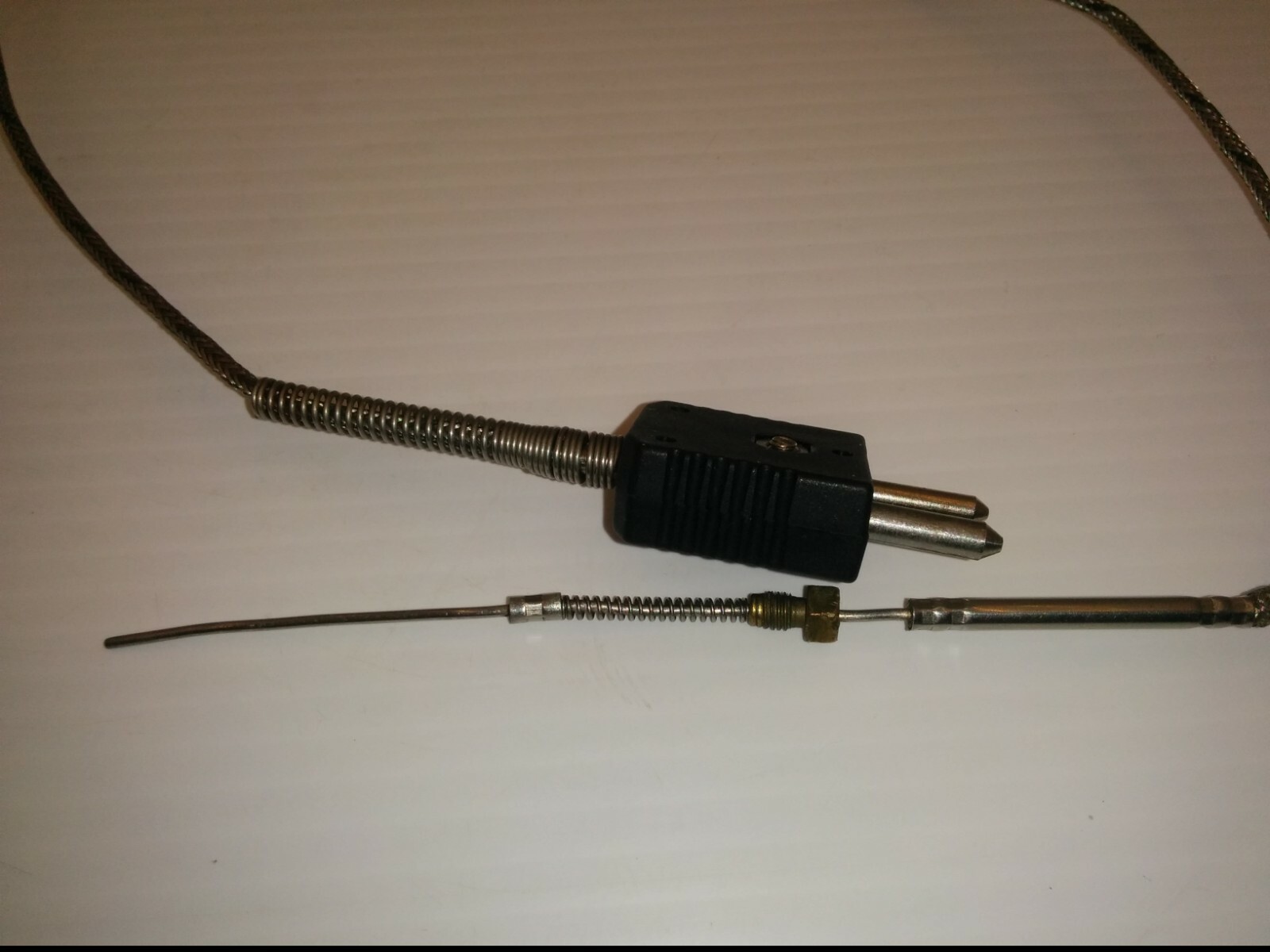 SAWI SW146-1.5-B-1JI-S-3.5-D-M5-100-L-GSD-G TEMPERATURE SENSOR | eBay