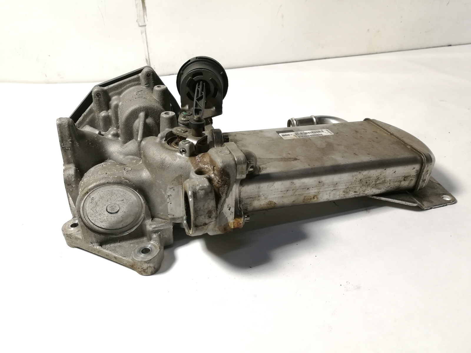 AUDI A6 4G2,C7,4GC 2.0 Tdi AGR Kühler 03l131512 120kw 2012 13662729 ...