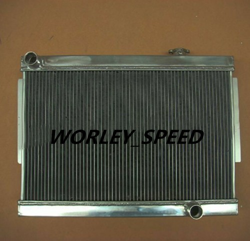 3Row Aluminum Radiator For Holden Torana LJ LC LH LX V8 With Chev ...