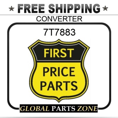7T7883 - CONVERTER fits Caterpillar (CAT) | eBay