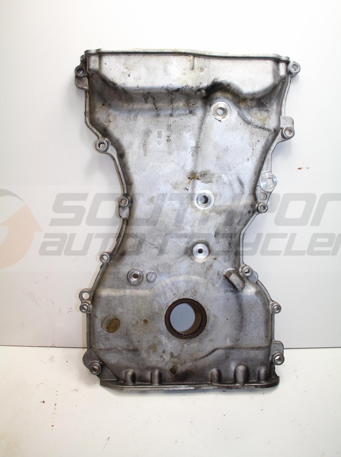 LANCER 4B11 2.0L TIMING COVER 09/07-10/15 *0000033548* | eBay