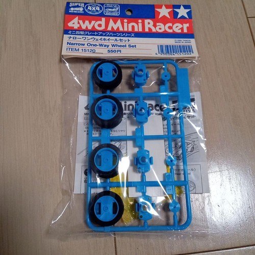 Tamiya Mini 4WD Narrow One Way Wheel New Unopened | eBay