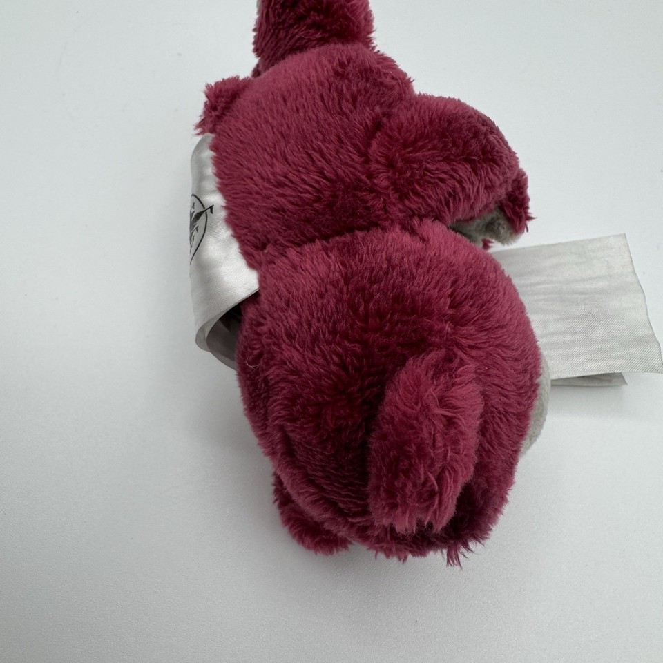 Disney Toy Story Lotso Magnetic Hands Plush Clip On Parks Exclusive | eBay