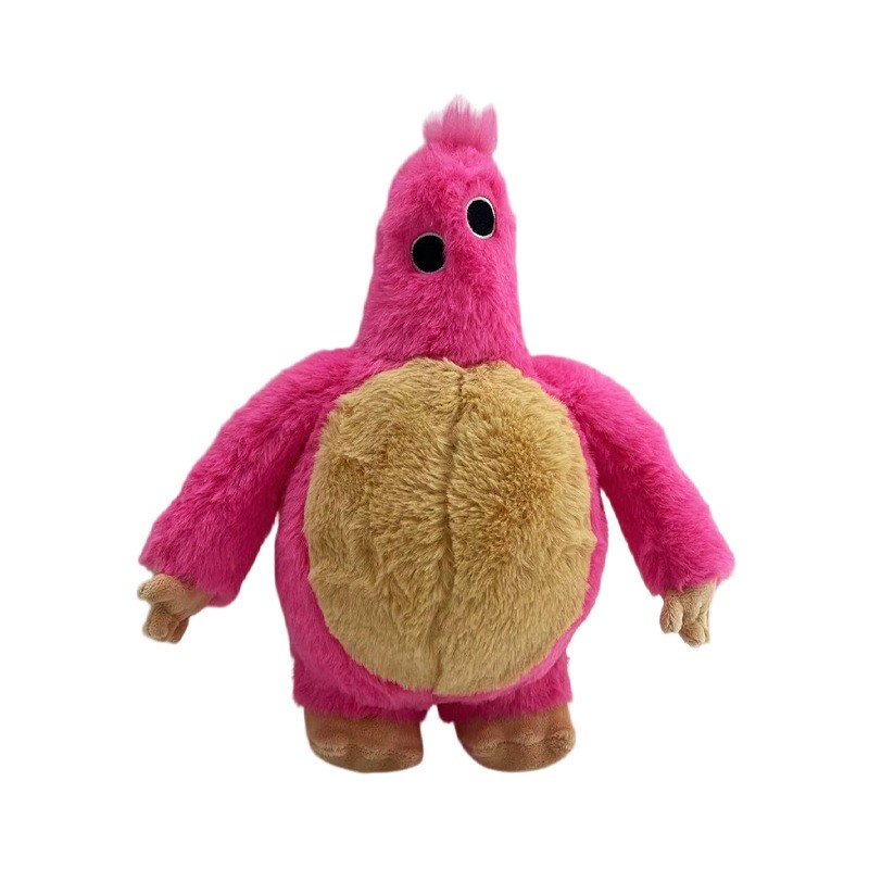 New limited Horror Game5 Clown Plush Toy Holiday Gift Cute Purple Long ...