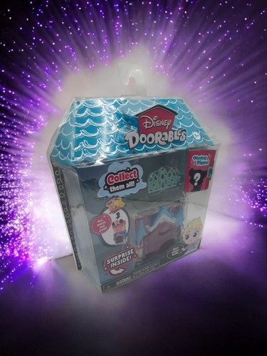Disney Doorables Elsa's Frozen Castle Mini Display Set Ages 5+ NEW | eBay