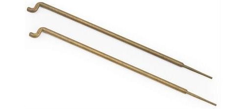 Edelbrock 1944 Metering Rods Performer Quadrajet Series .043" Pair | eBay