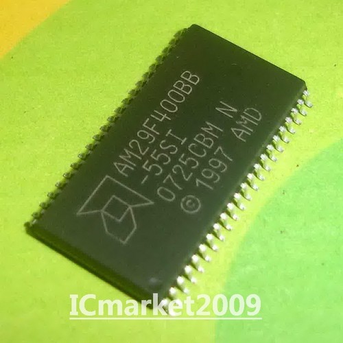 2 PCS AM29F400BB-55SI SOP44 AM29F400 CMOS 5.0 Volt-only Boot Sector ...