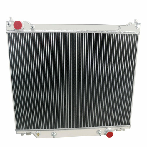 4-Row Radiator Fits 1997-2014 Ford E150 E250 E350 E450 Econoline 5.4 V8 ...