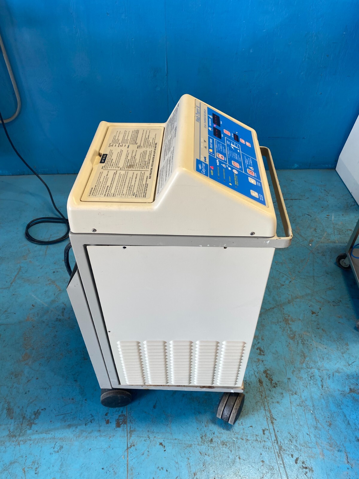 Gaymar Medi-Therm III Blanket and Solution Warmer MTA7900 | eBay