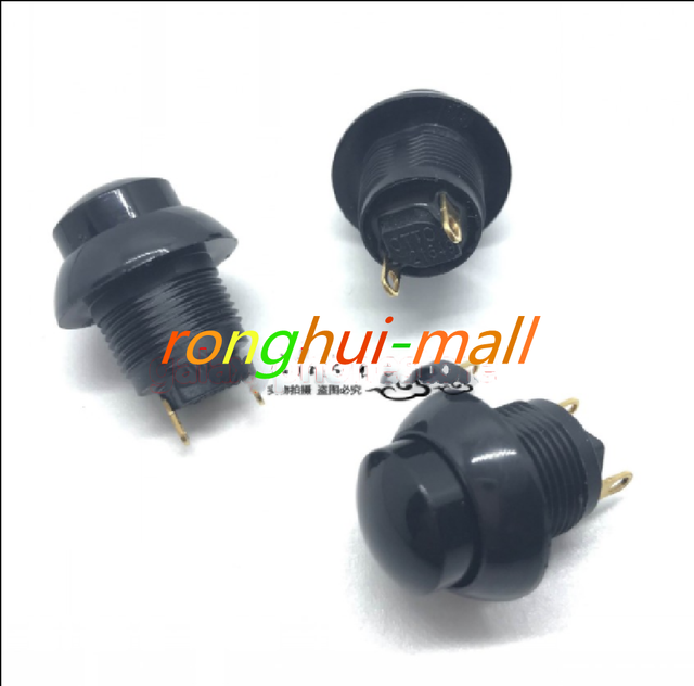 2 X Otto Momentary Push Button Switches 21649 P8-6000003 for sale ...